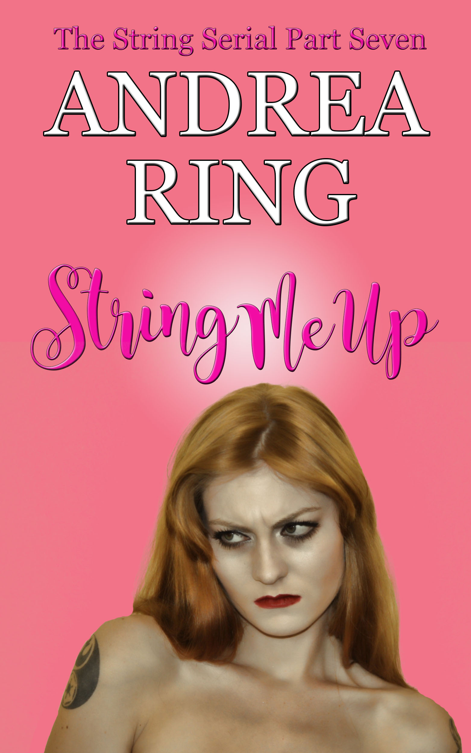 String Me Up by Andrea Ring